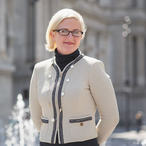 Center City District Foundation | About CCDF