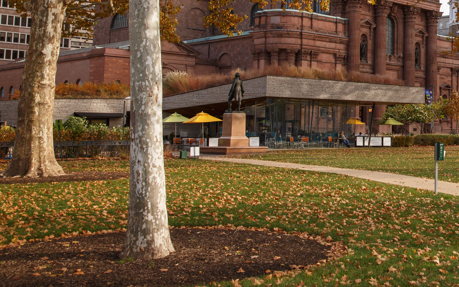 CCD Parks | Sister Cities Park