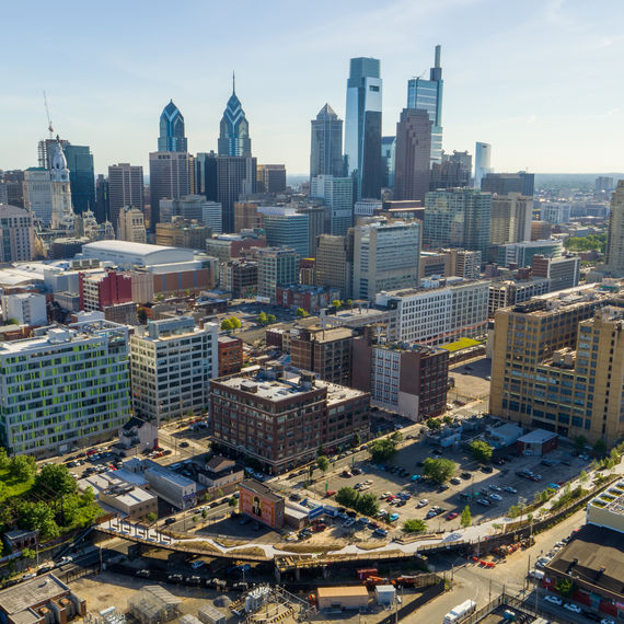 Central Philadelphia Development Corporation | CPDC