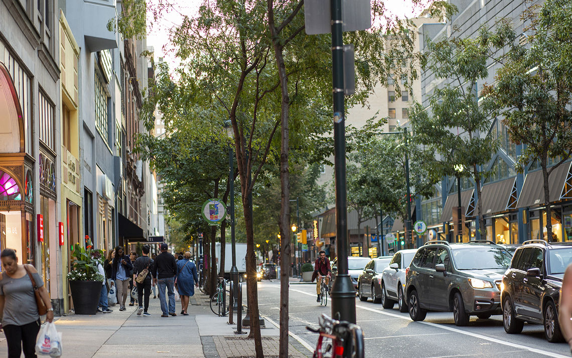 Center City District | Center City District