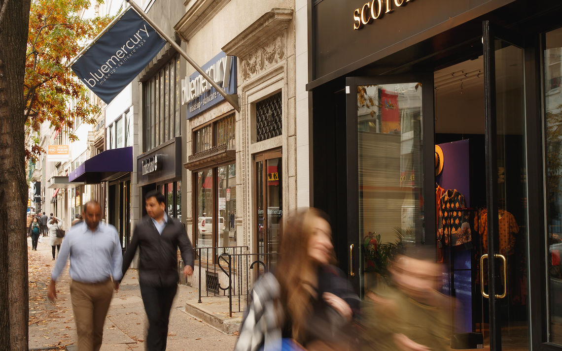 Center City District | Center City District