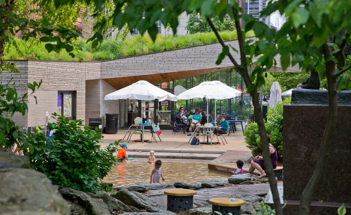 CCD Parks | Sister Cities Park