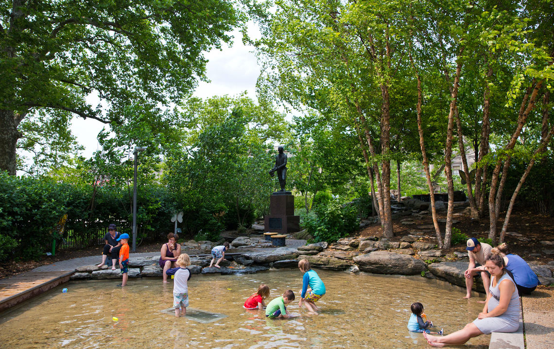 CCD Parks | Children’s Discovery Garden