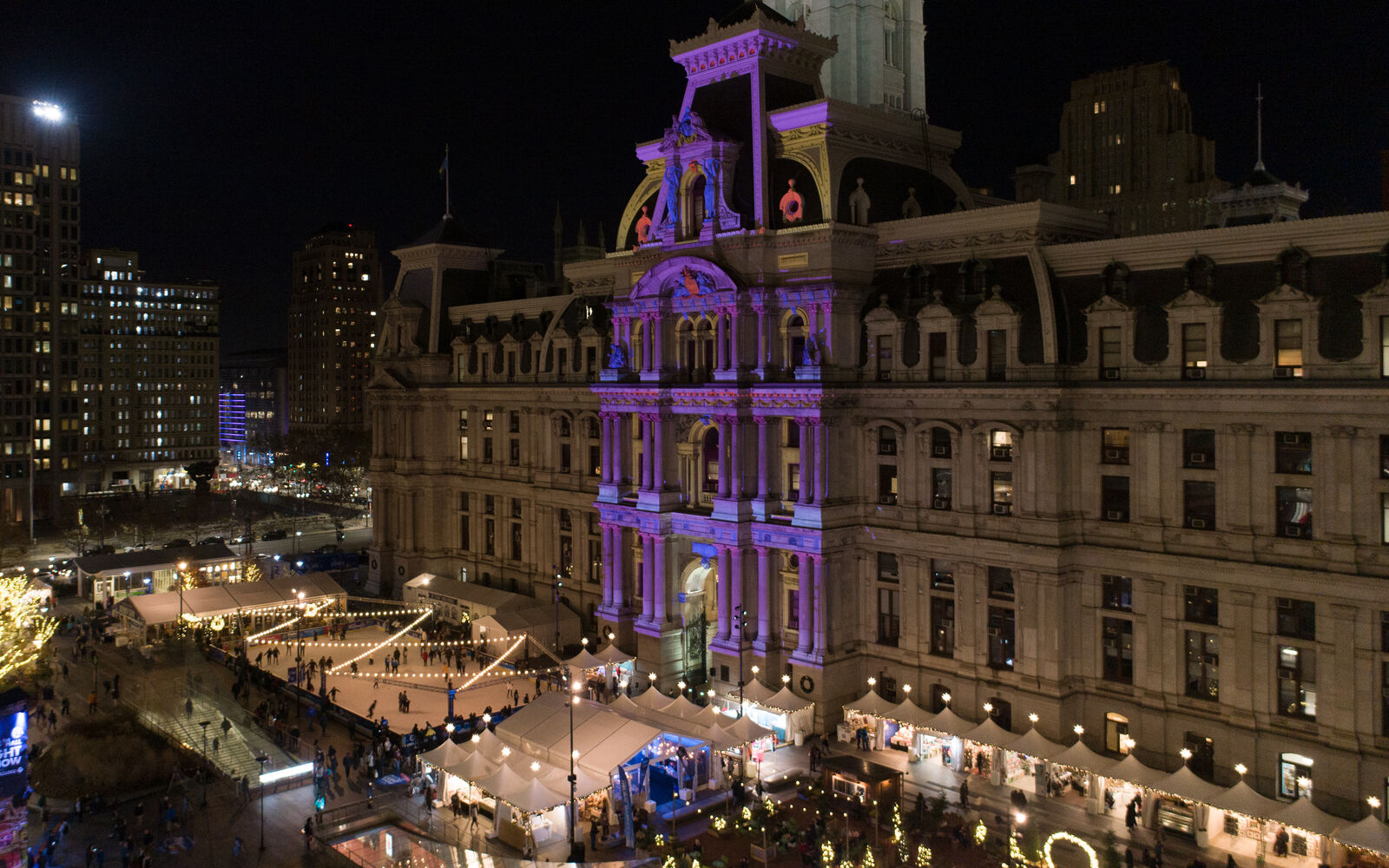 CCD Parks | Dilworth Park