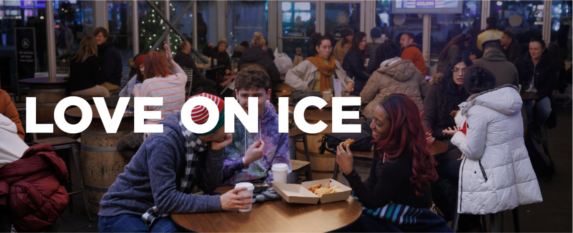 CCD Parks | Love on Ice