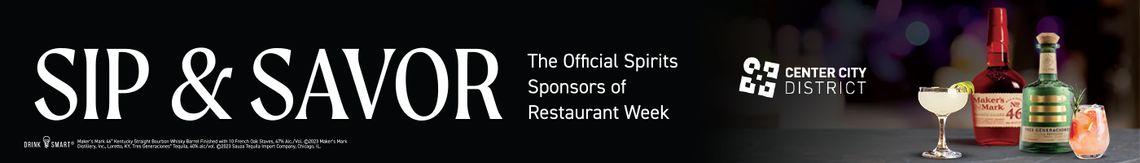 Center City District | CCD Restaurant Week