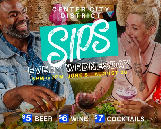 Center City District | CCD SIPS